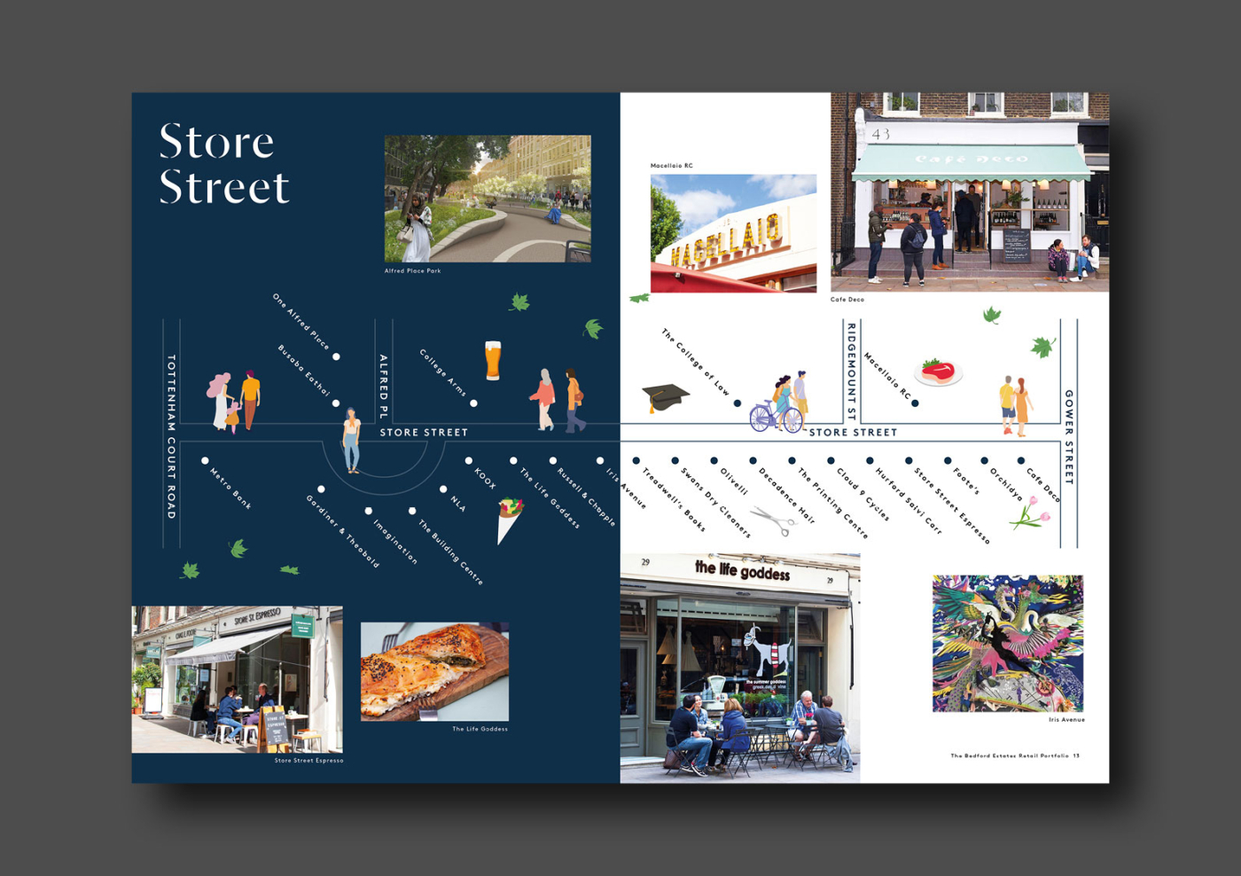 The Bedford Estates – SCD Portfolio