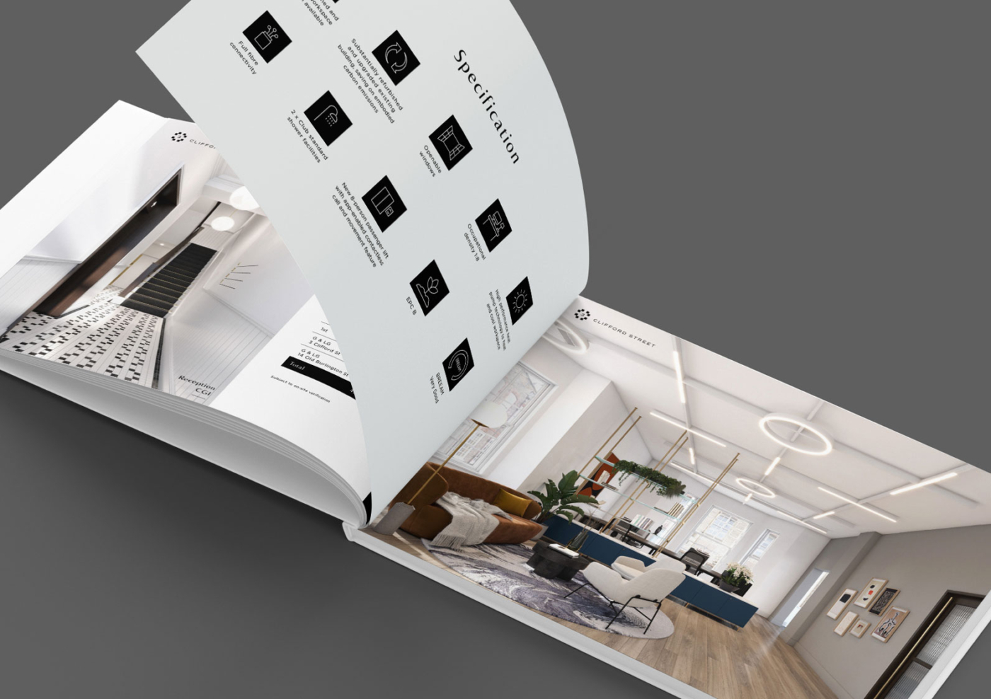 3 Clifford Street – SCD Portfolio